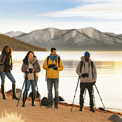 Lake Tahoe Photography Workshops: Capture Stunning Scenery